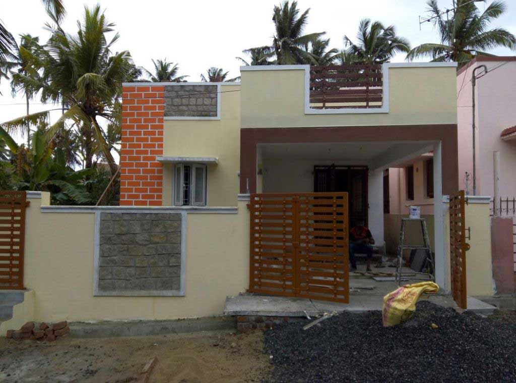 Individual Villas :: A Cube Infrastructure