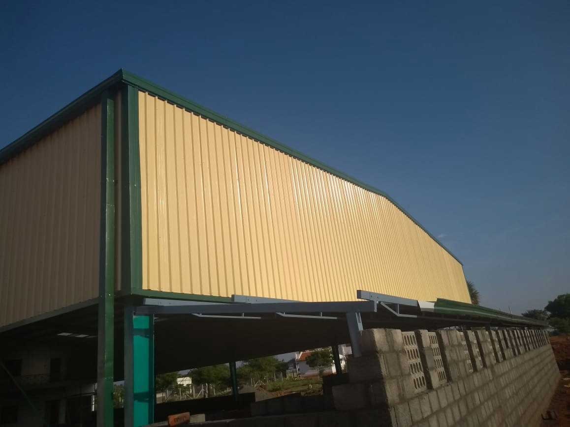 Convention Centre / Marriage Hall :: A Cube Infrastructure